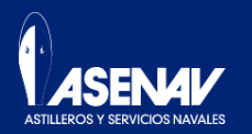 ASENAV Schiffbau und Reparaturwerft in Chile