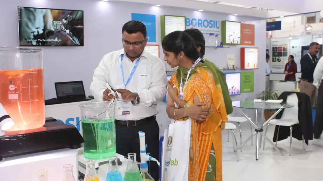 analytica Lab India 2025 – Feria líder en tecnología de laboratorio ...
