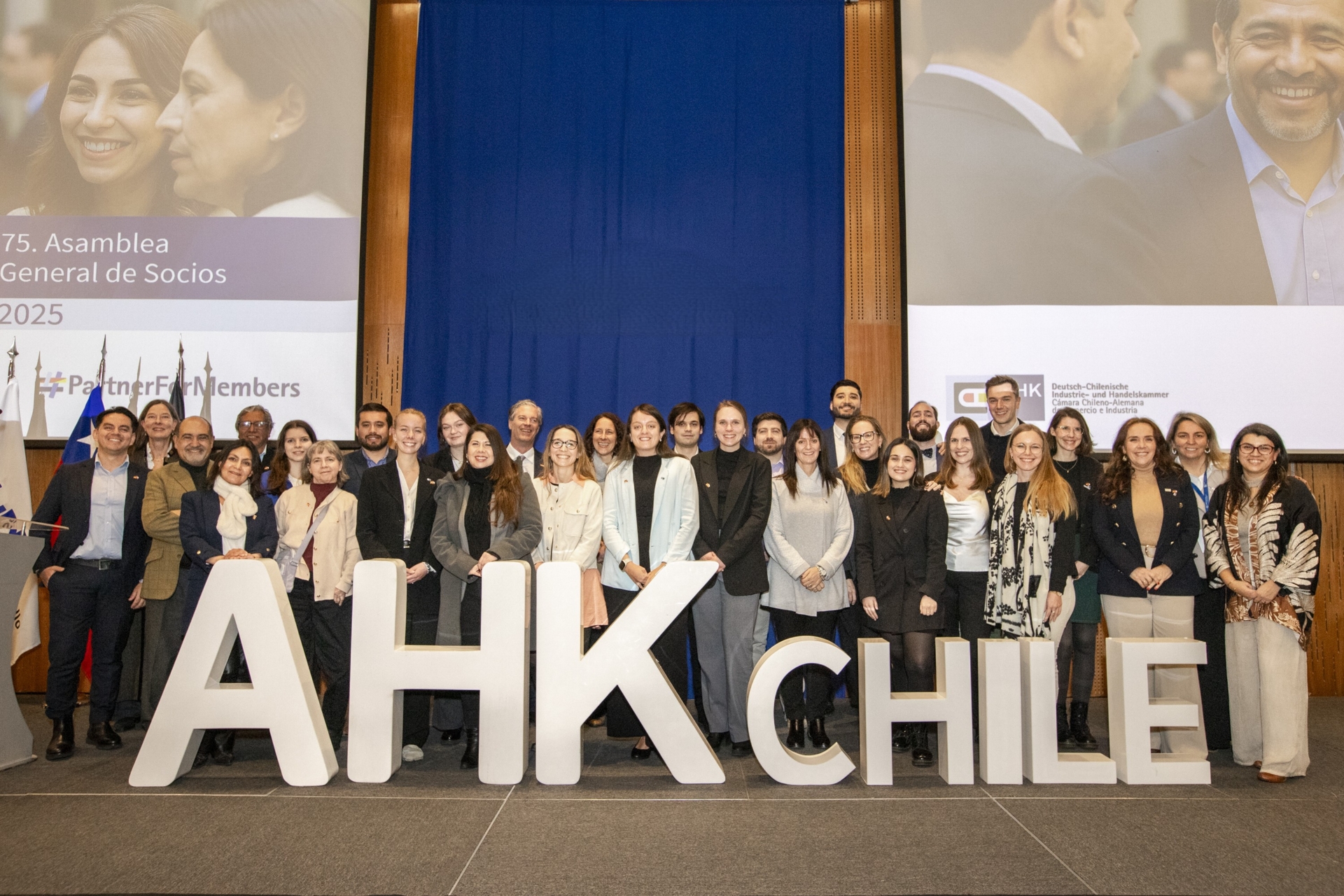 Acerca de AHK Chile