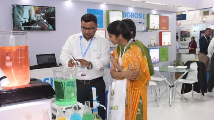 analytica Lab India 2025 – Feria líder en tecnología de laboratorio ...